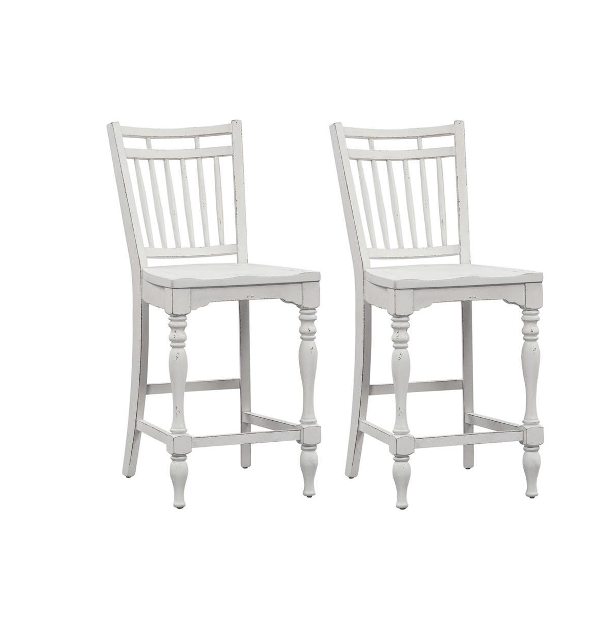 Click here for Liberty Furniture Spindle Back Counter Chair (Rta)... prices