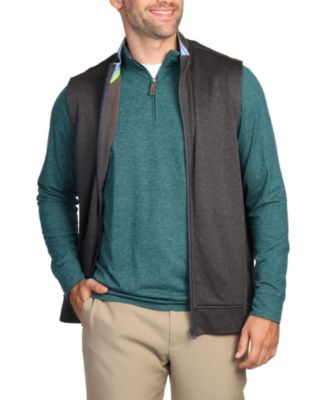 Tailorbyrd Men's Luxe Performance Vest - Macy's