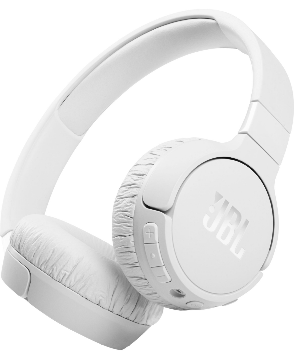 Jbl Tune 660NC True Wireless On Ear Bluetooth Headphones - White
