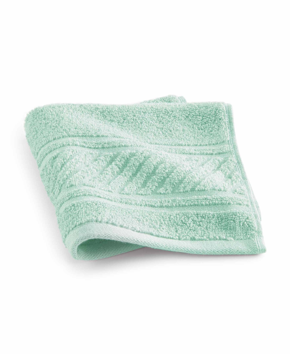 Click here for Martha Stewart Collection Spa 100 Cotton Washcloth... prices