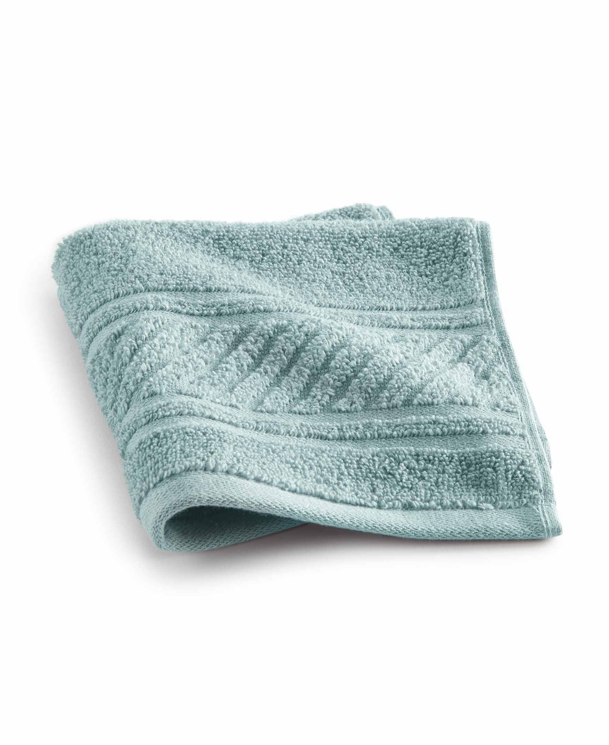 Click here for Martha Stewart Collection Spa 100 Cotton Washcloth... prices