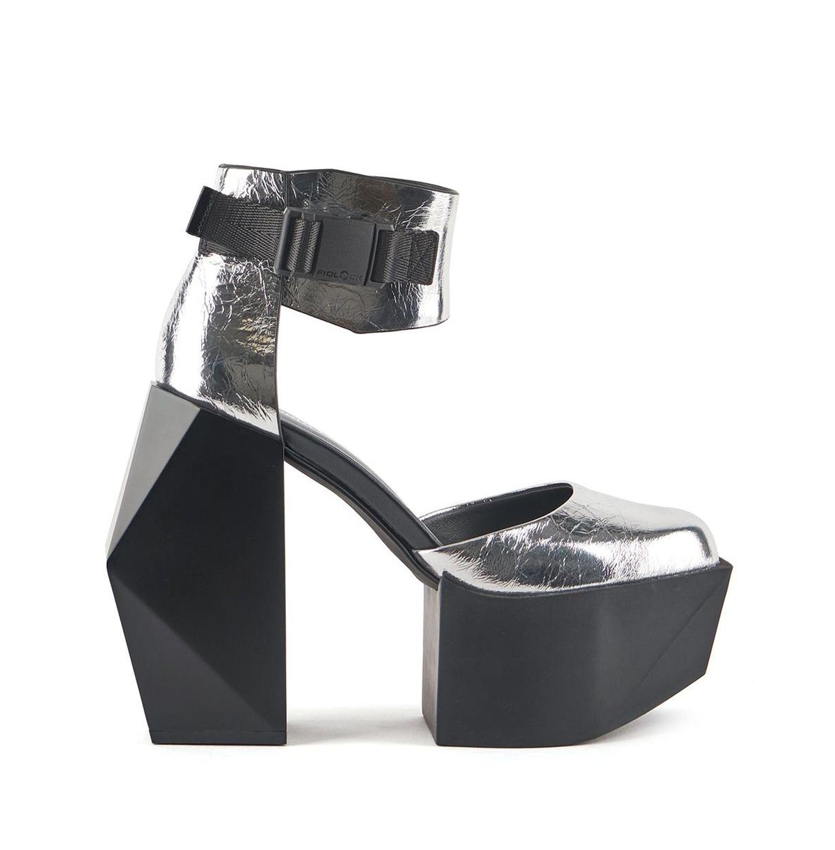 Click here for United Nude Womens Stage D2 - Silver prices