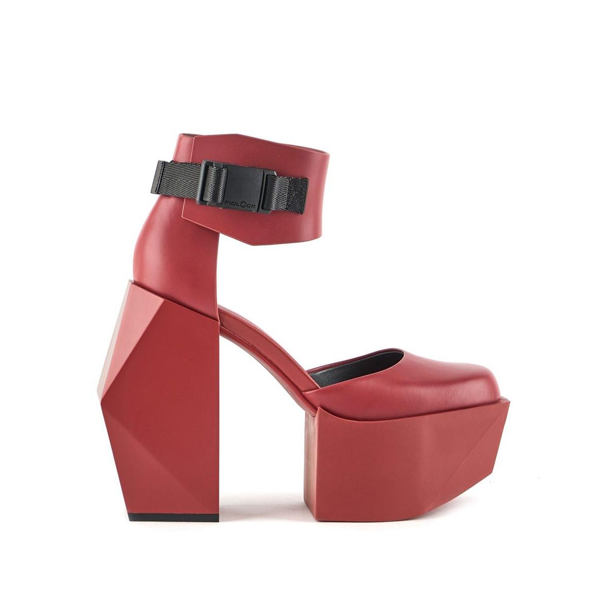 Click here for United Nude Womens Stage D2 - Intense rust prices