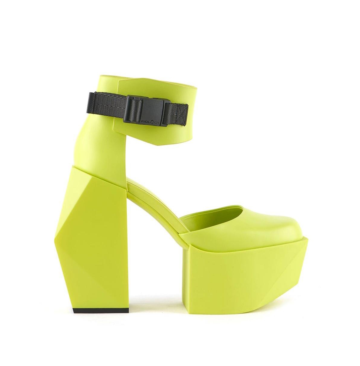 Click here for United Nude Womens Stage D2 - Cyber lime prices