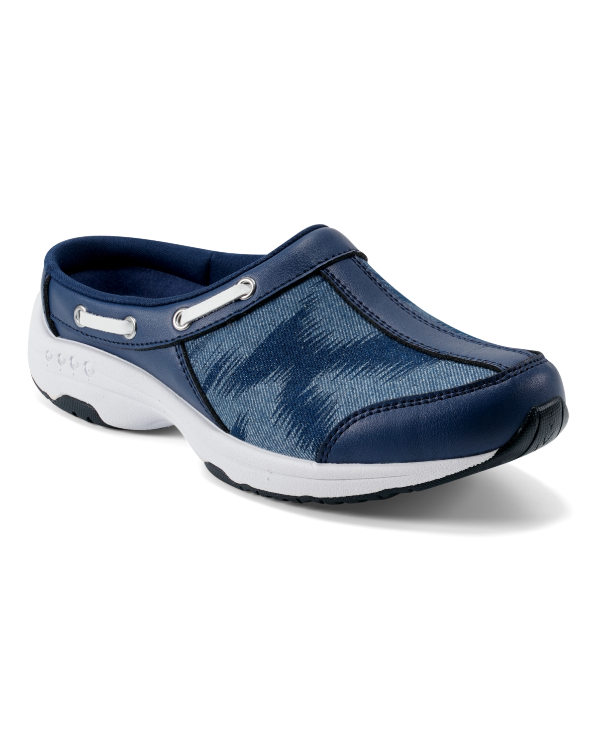 Click here for Easy Spirit Womens Travelport Nautical Mule Walkin... prices