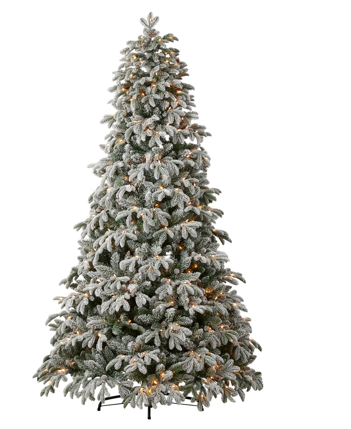 Click here for Seasonal 7.5ft Lexington Fir Lightly Dusted Tree... prices