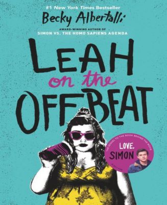Leah on the Offbeat by Becky Albertalli - Macy's