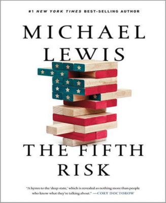 The Fifth Risk by Michael Lewis - Macy's