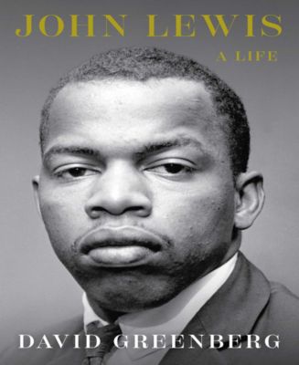 Barnes & Noble John Lewis: A Life by David Greenberg - Macy's