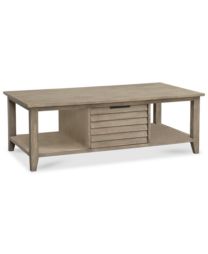 Furniture Kips Bay Coffee Table, Created for Macy's - Macy's