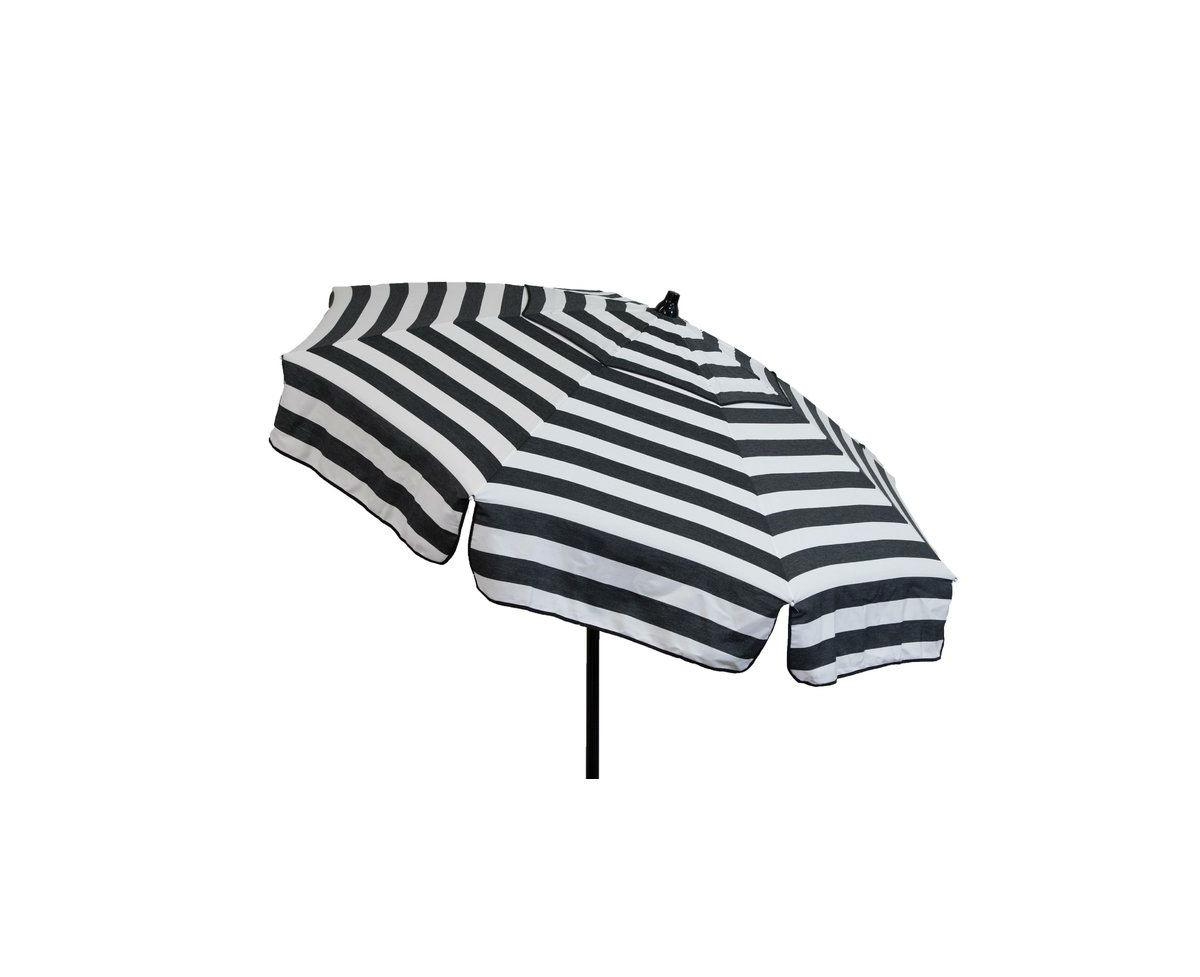 Click here for Slickblue Stripe Drape Umbrella with Manual Lift a... prices