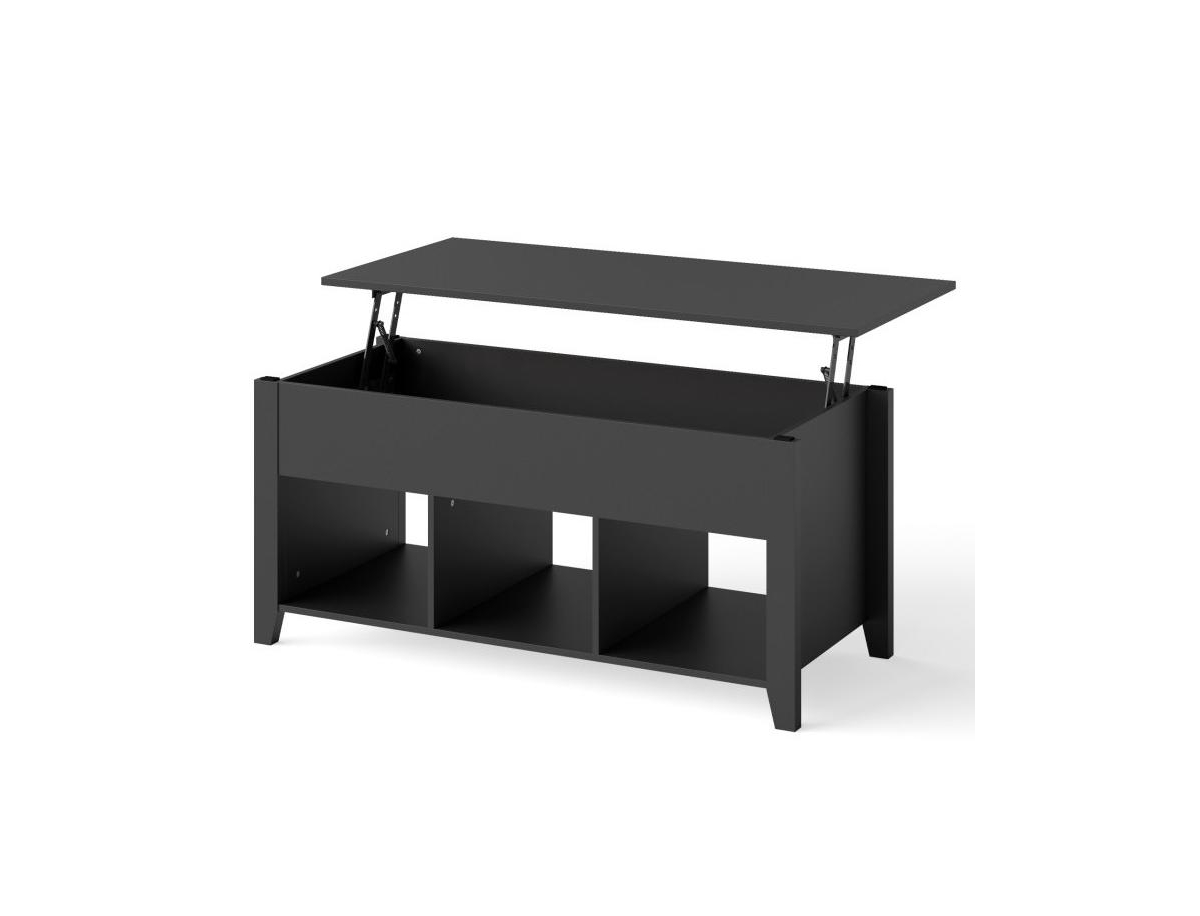 Click here for Wooden Lift-Top Coffee Table – Modern Stora... prices