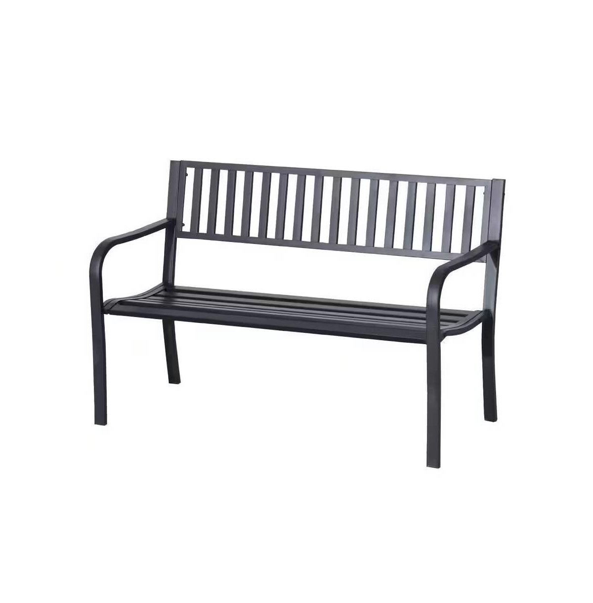Click here for Slickblue Outdoor Garden Bench for Comfortable and... prices