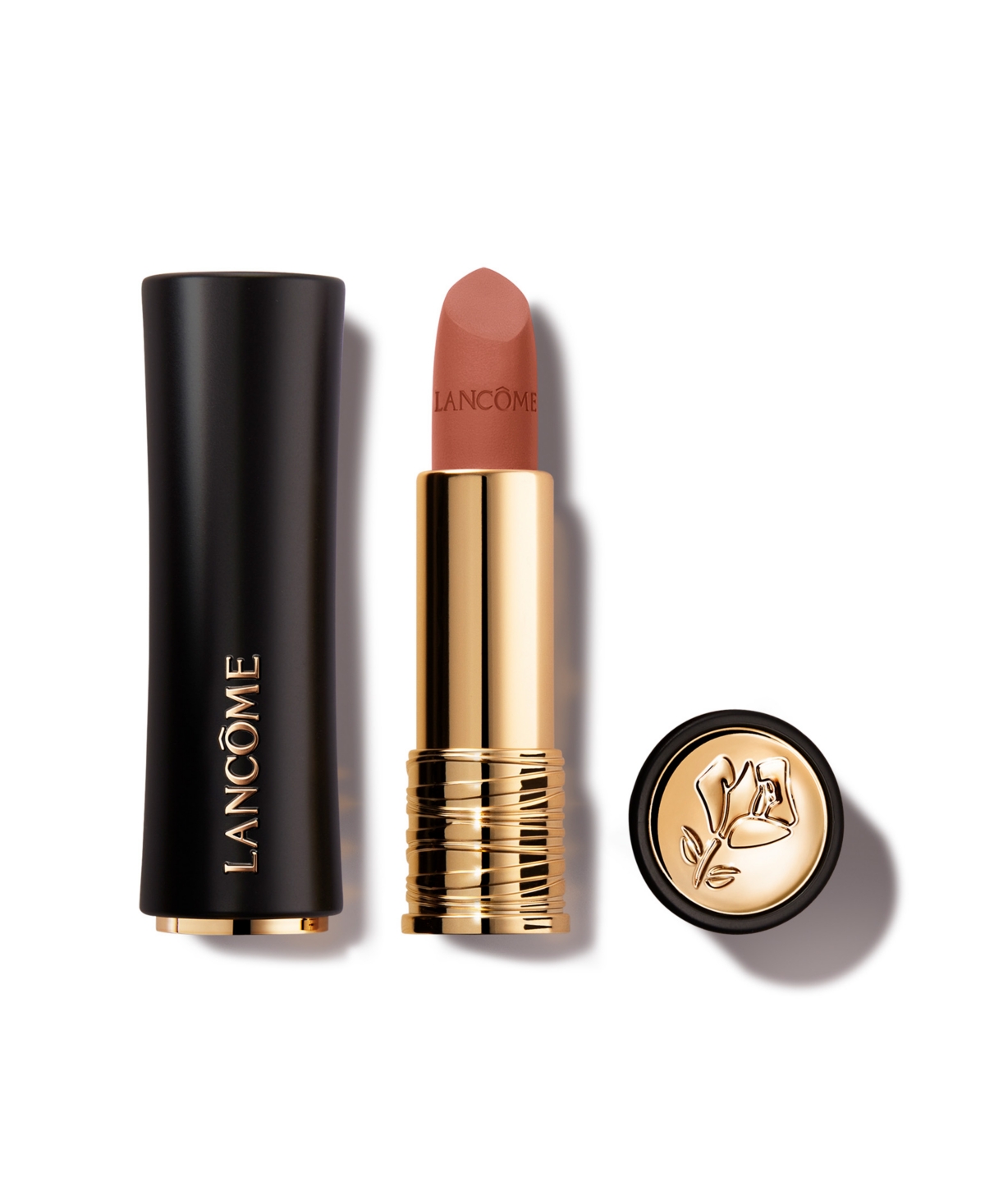 Click here for Lancome LAbsolu Rouge Drama Matte Lipstick - 205 -... prices