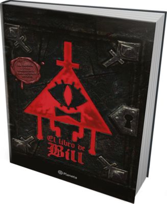 Barnes & Noble El Libro de Bill / The Book of Bill by Alex Hirsch - Macy's
