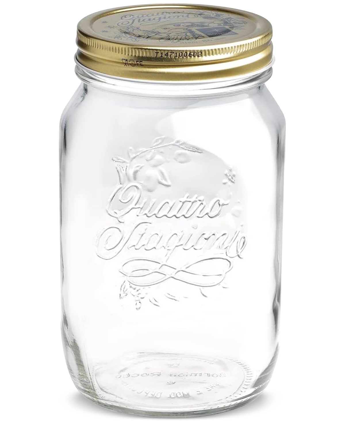 Click here for Bormioli Rocco Quattro Stagioni 67-Oz. Wide-Mouth... prices