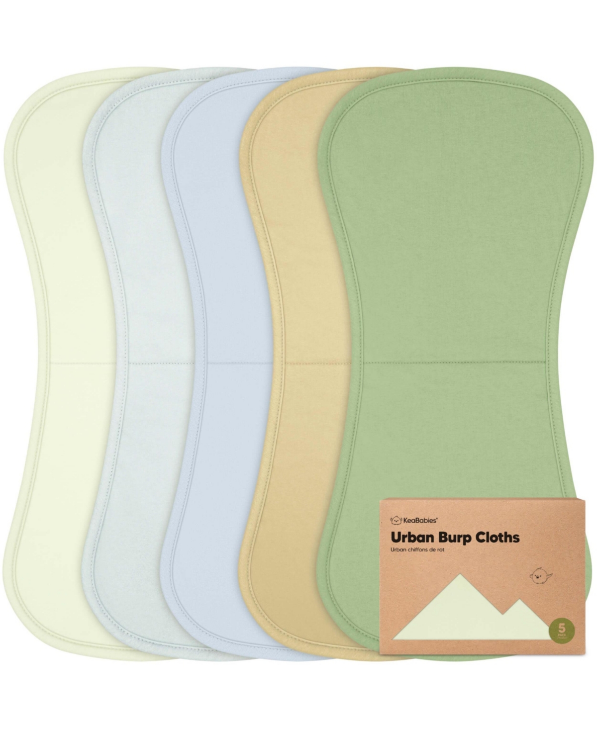 Click here for 5pk Urban Baby Burp Cloths  Organic Burping Cloth... prices
