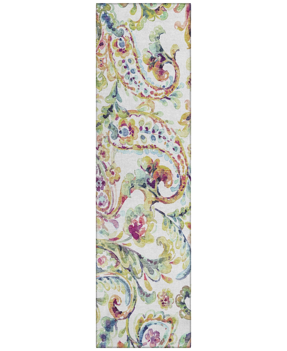 Click here for Addison Chantille Machine Washable ACN834 23x76 Ru... prices