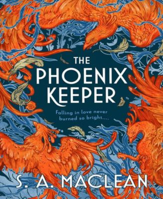Barnes & Noble The Phoenix Keeper by S. A. MacLean - Macy's