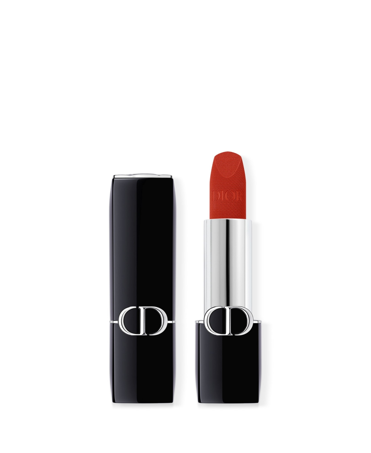 Click here for Dior Rouge Dior Lipstick - Velvet - 777 Fahrenheit... prices