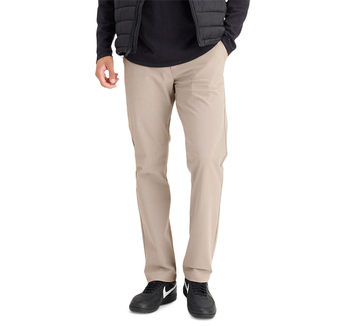 Click here for Dockers Mens Go Airweave Slim Fit Chino - Sahara K... prices