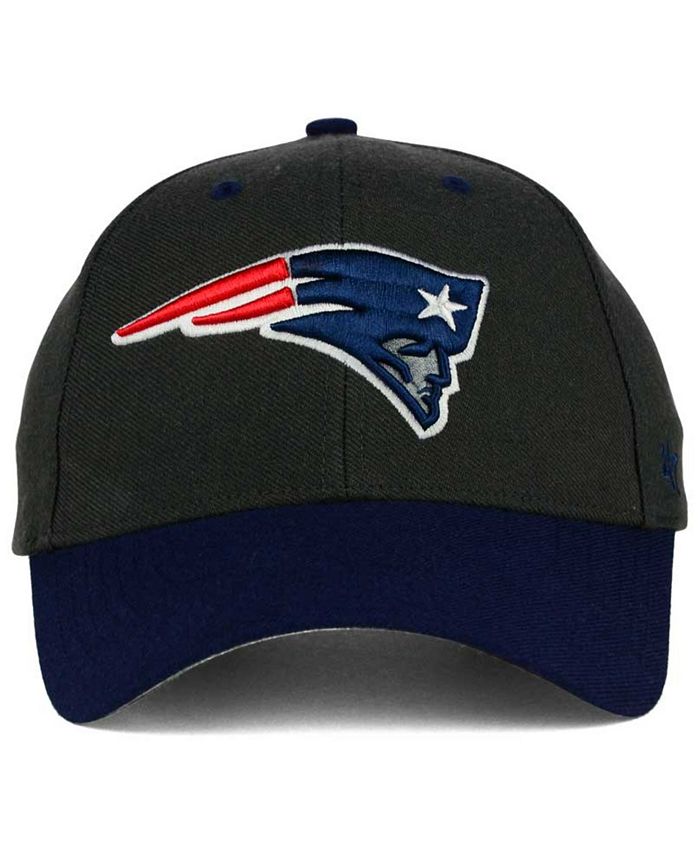 '47 Brand New England Patriots Audible MVP Cap - Macy's