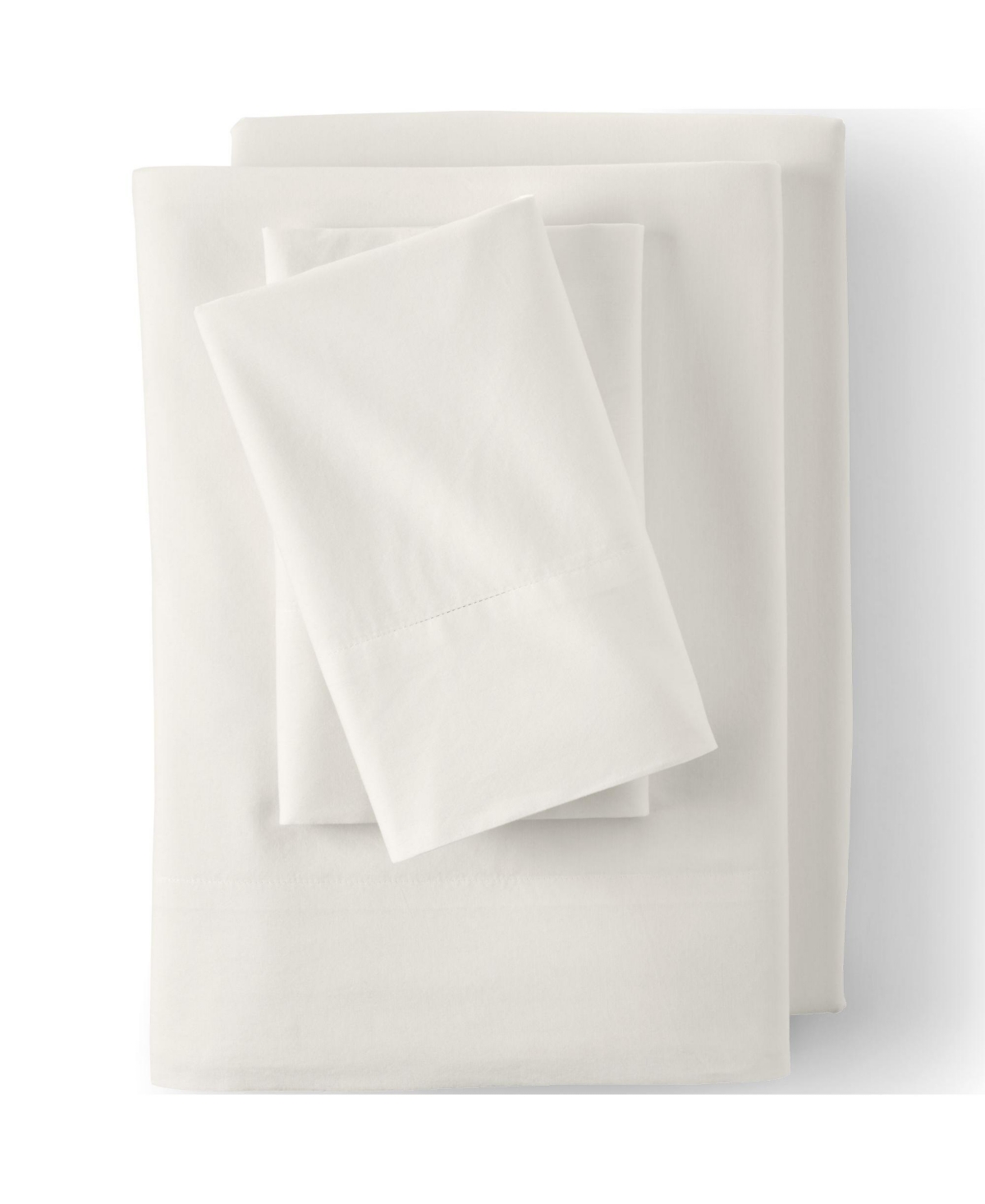 Click here for Lands End Essential Garment Washed Cotton Percale... prices