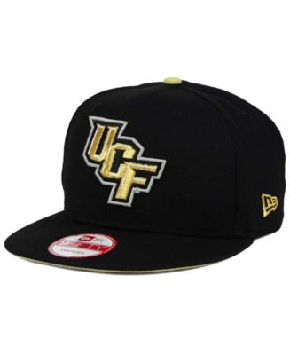 New Era UCF Knights Core 9FIFTY Snapback Cap - Macy's