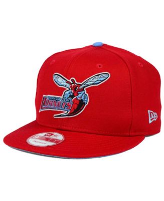 New Era Delaware State Hornets Core 9FIFTY Snapback Cap - Macy's