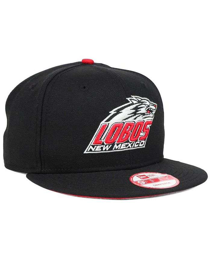 New Era New Mexico Lobos Core 9FIFTY Snapback Cap - Macy's
