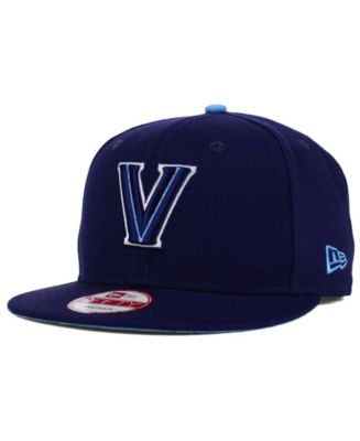 New Era Villanova Wildcats Core 9FIFTY Snapback Cap - Macy's