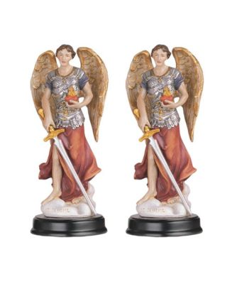 FC Design "2-PC Set" 5"H Archangel Jehudiel Statue Saint Jegudiel The ...