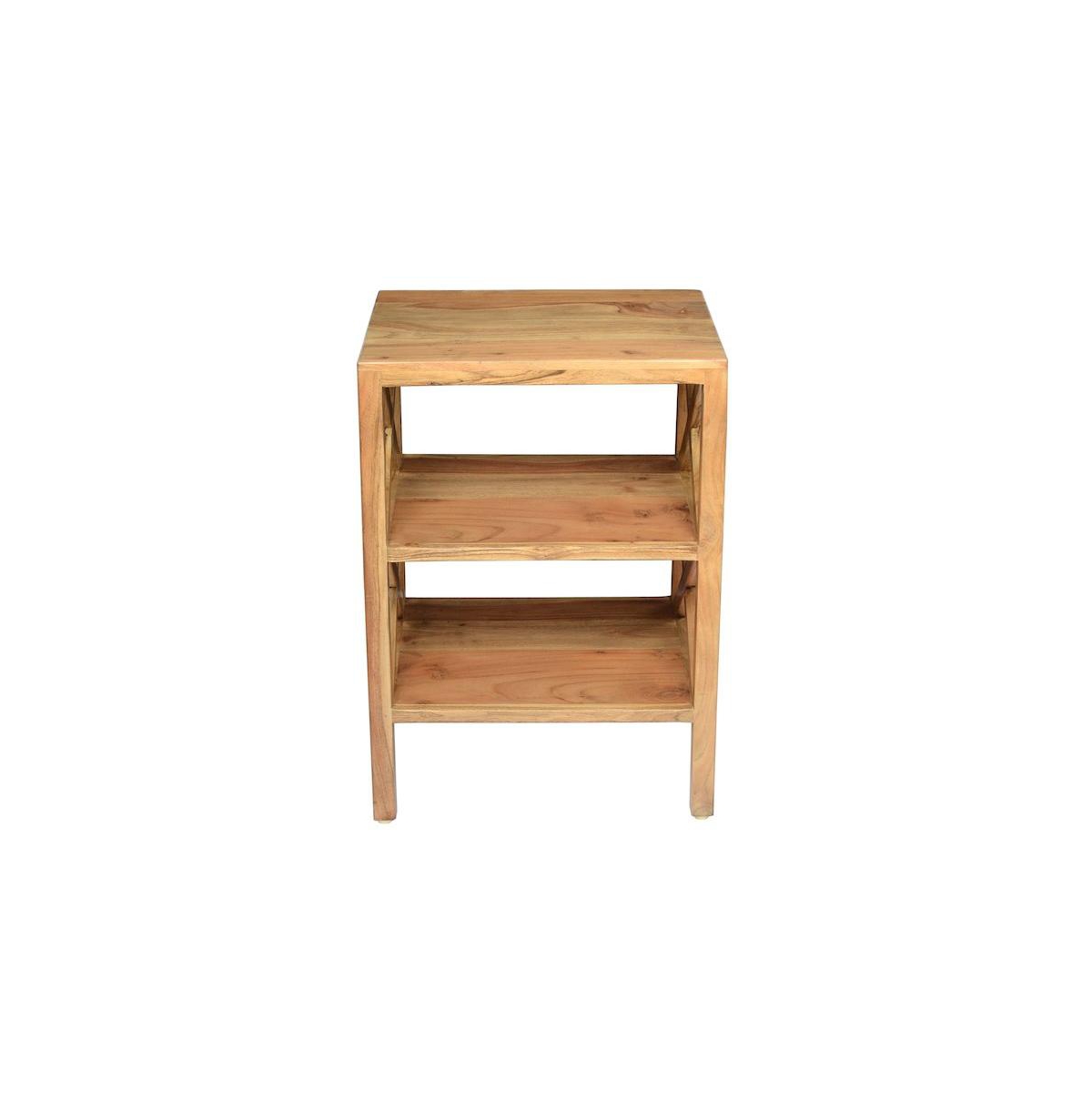 Click here for Jofran Global Archive Solid Wood Rustic Modern X-S... prices