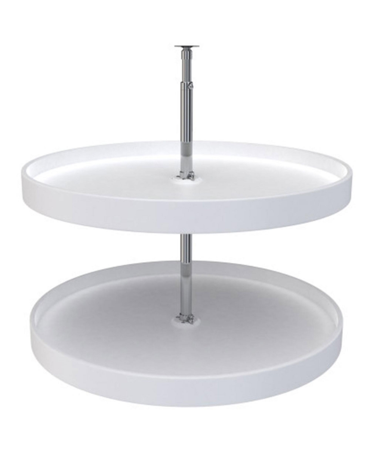 Click here for Rev-a-Shelf 28 Lazy Susan Full-Circle Polymer 2-Sh... prices