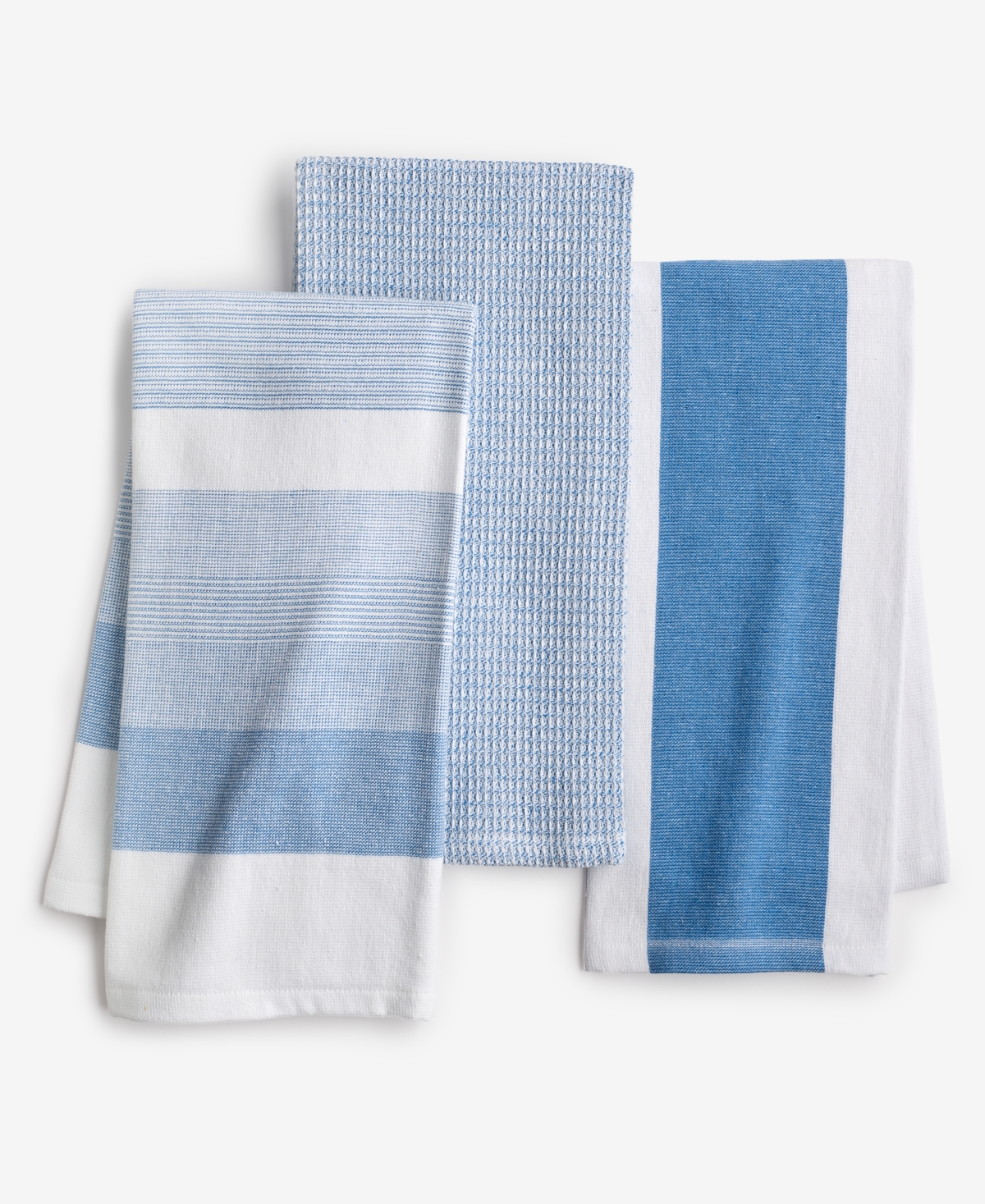 Click here for The Cellar 3 Pack Cotton Kitchen Towels  Exclusive... prices