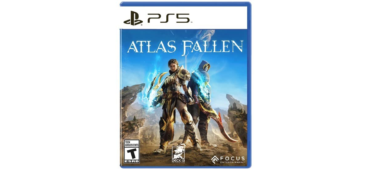 Click here for Atlas Fallen - PS5 prices