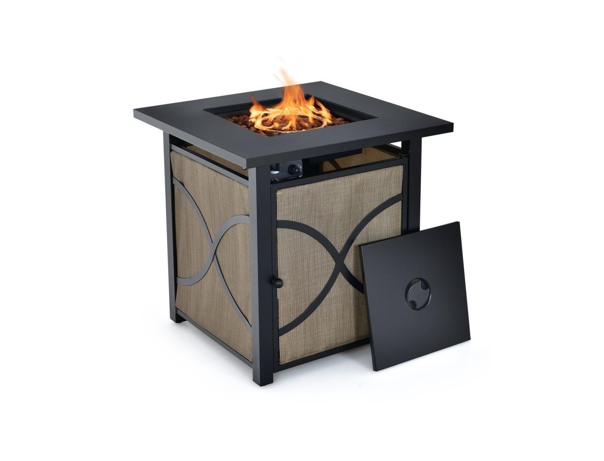 Click here for Slickblue 40 000 Btu Portable Lp Gas Propane Fire... prices