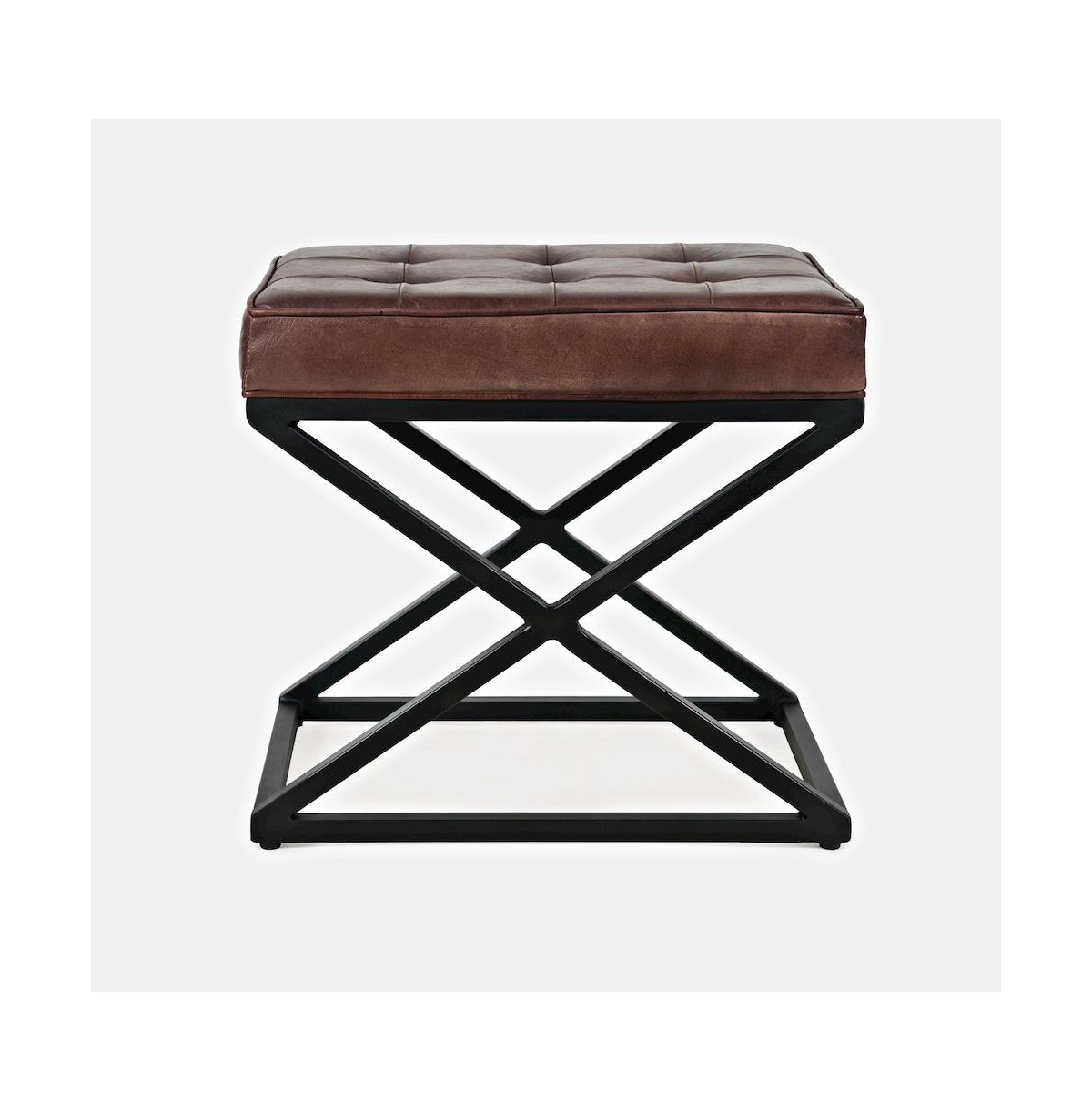 Click here for Jofran Global Archive Distressed Genuine Leather O... prices