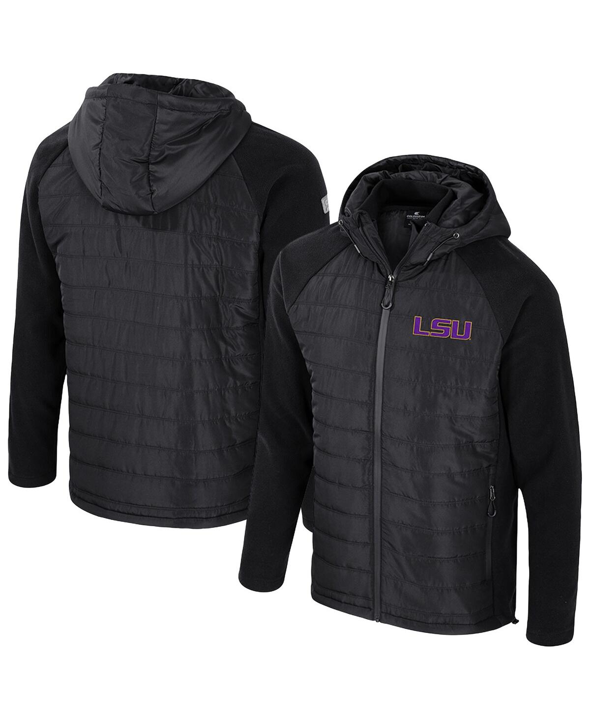 Click here for Colosseum Mens Black Lsu Tigers Block The Sun Full... prices