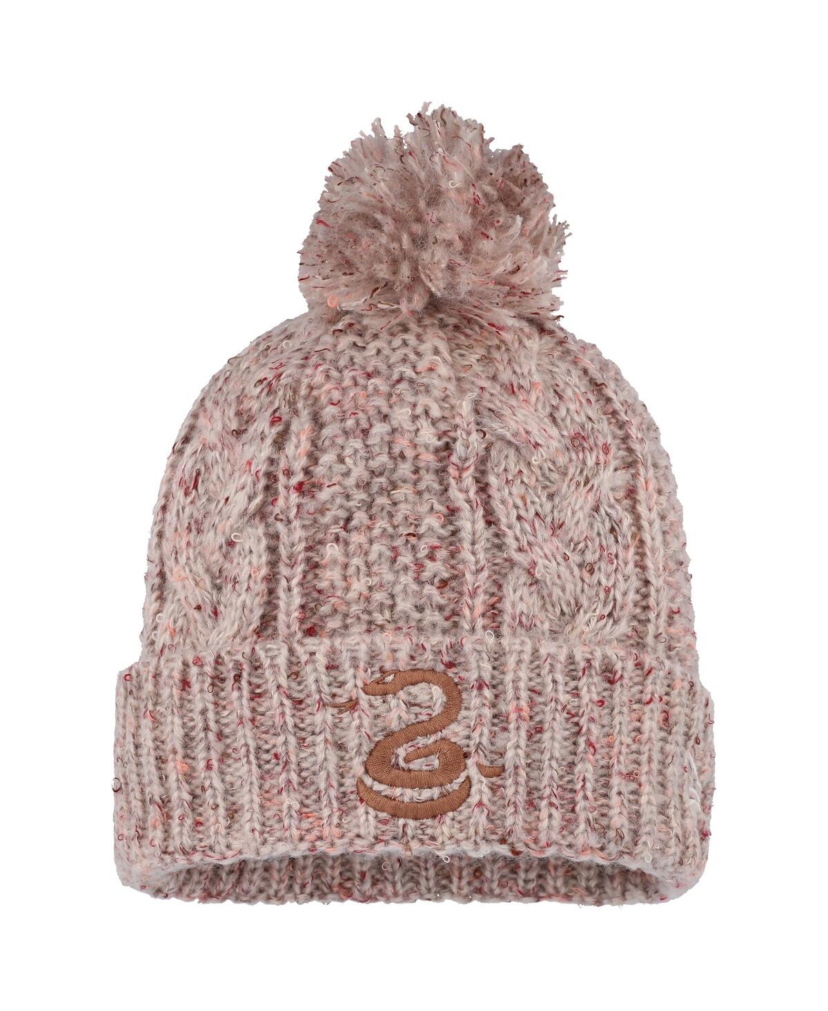 Click here for New Era Womens Tan Philadelphia Union Cuffed Knit... prices
