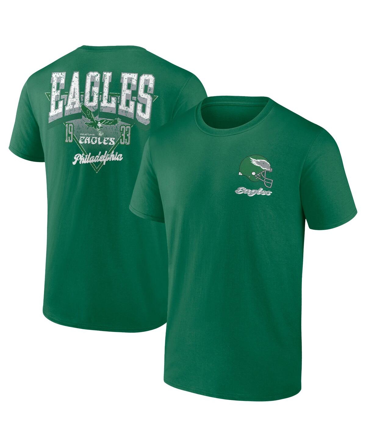 Click here for Fanatics Mens Kelly Green Philadelphia Eagles Big... prices