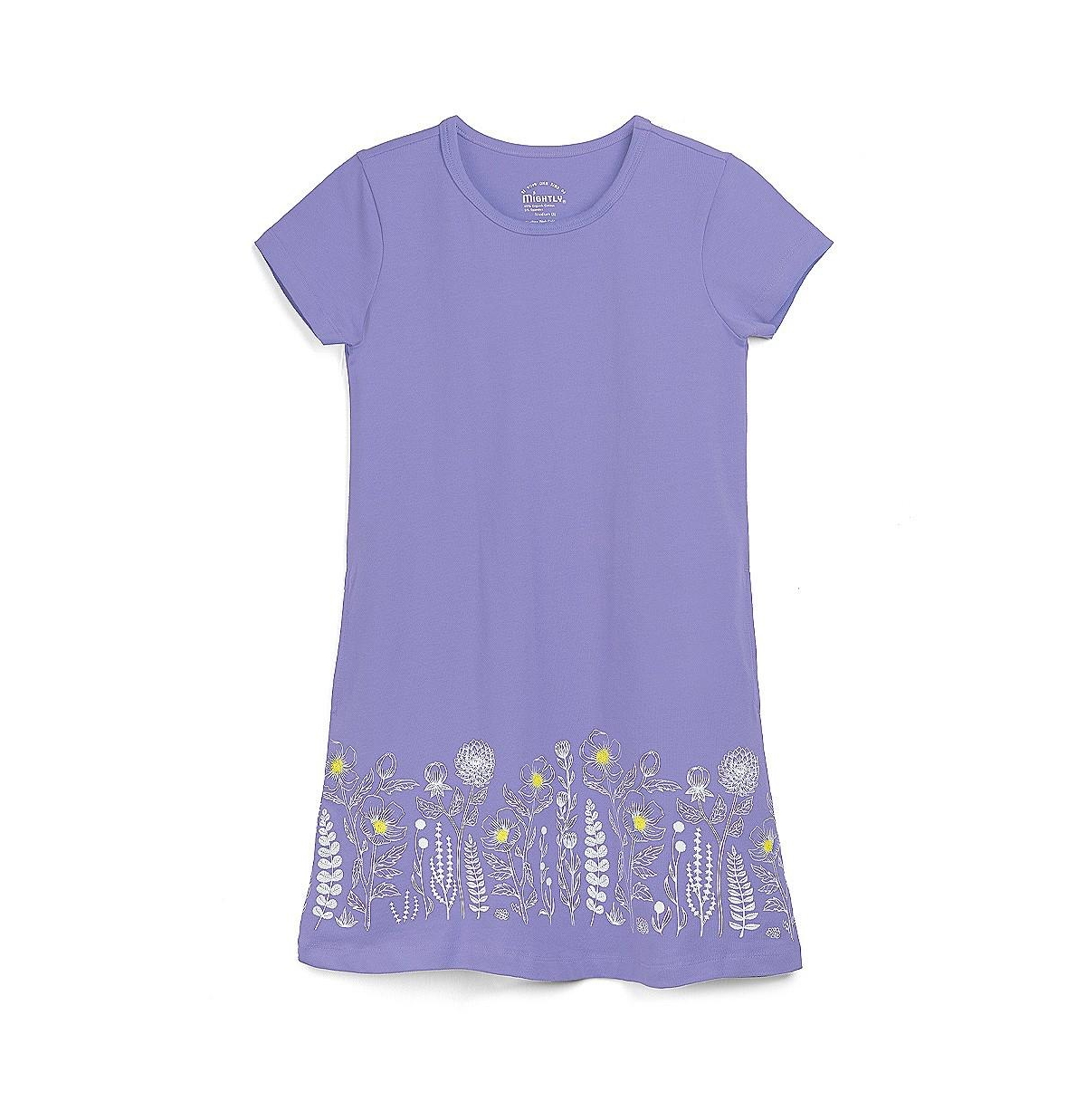 Click here for Mightly Toddler Girls Fair Trade Organic Cotton Sh... prices