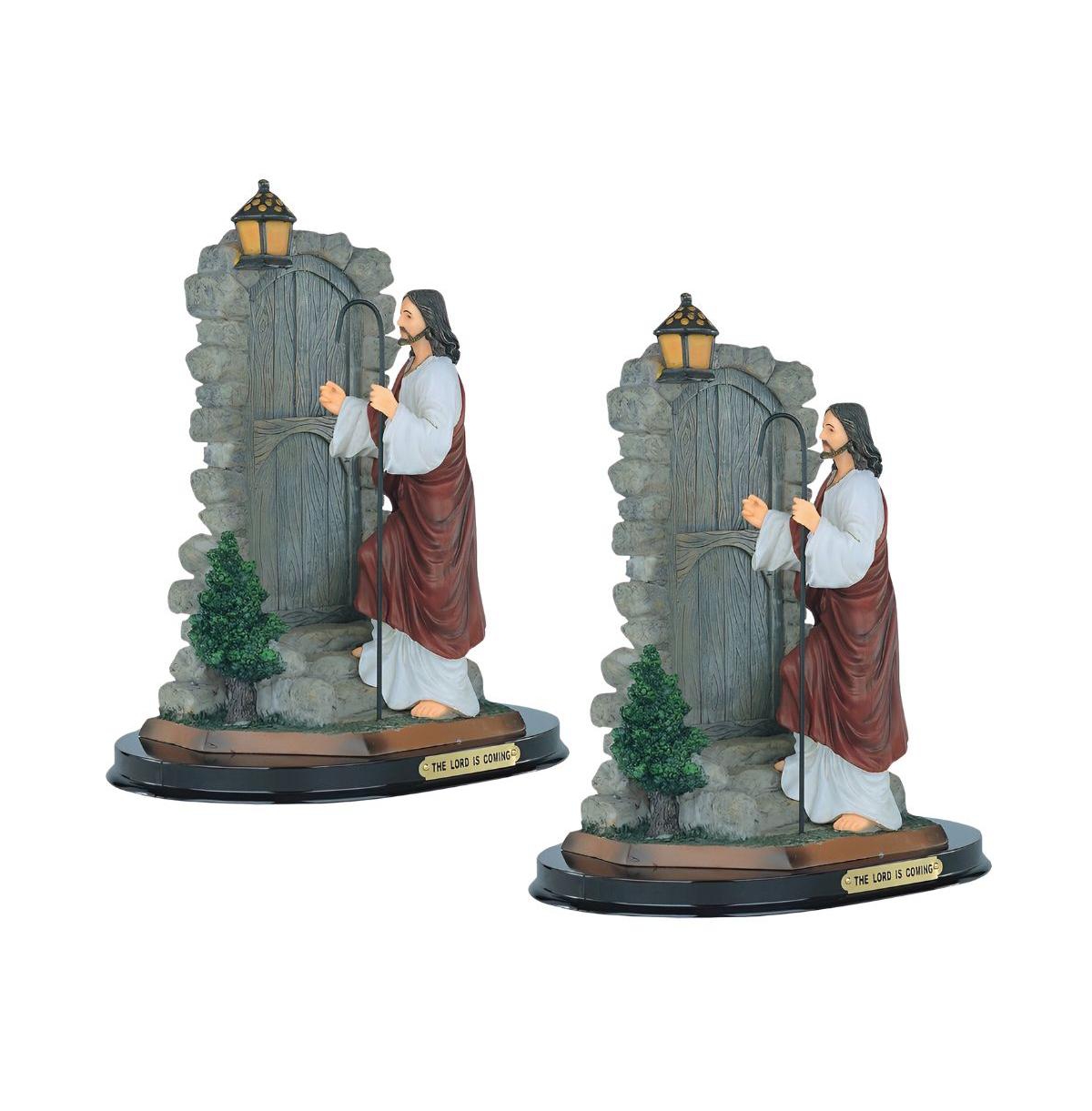 Click here for Fc Design 2-pc Set 12H The Lord is Coming Statue J... prices