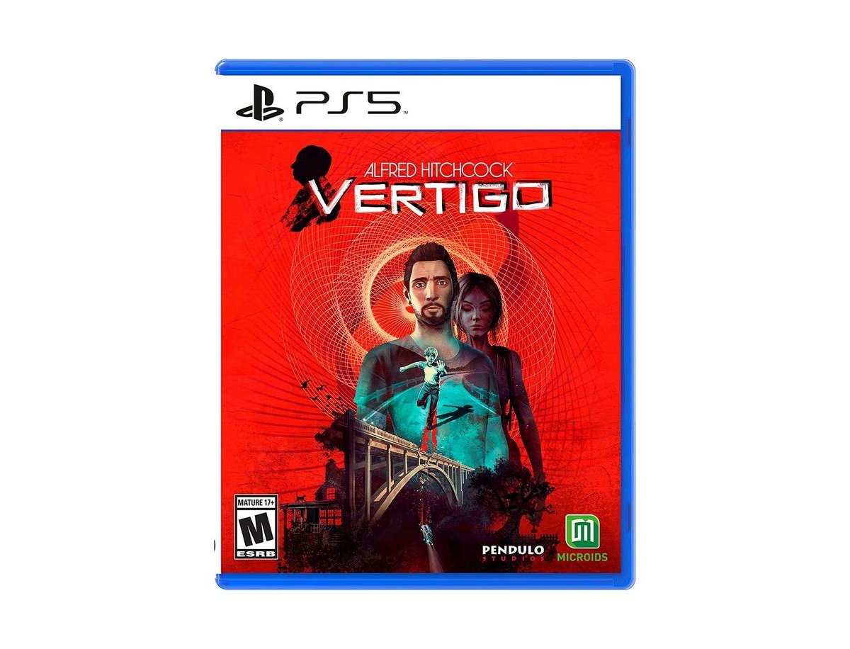 Click here for Maximum Games Alfred Hitchcock Vertigo Limited Edi... prices
