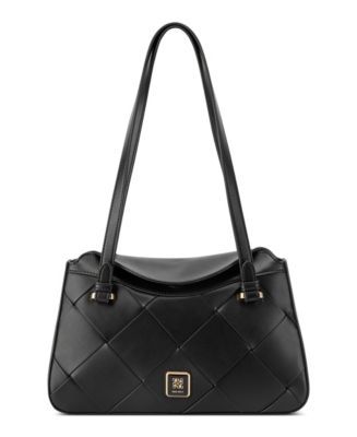 Nine West Eleanora Medium Shoulder Bag - Macy's