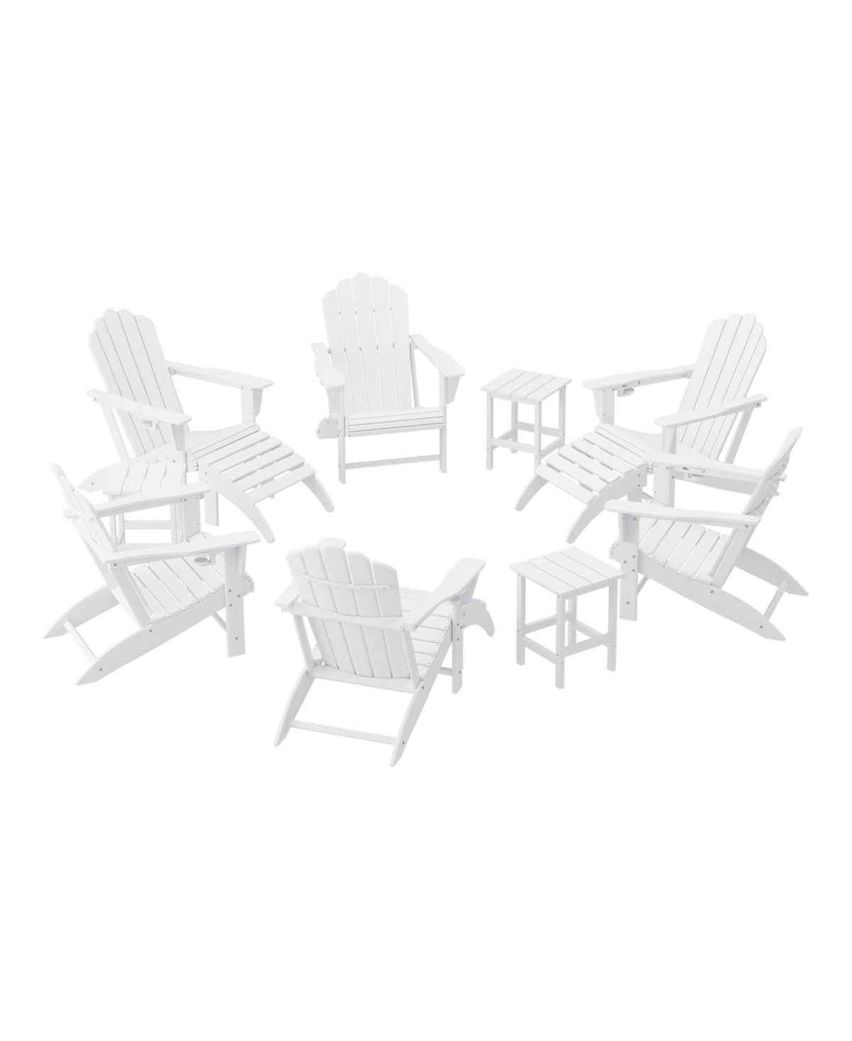 Click here for WestinTrends 12-Piece Hdpe Outdoor Patio Furniture... prices