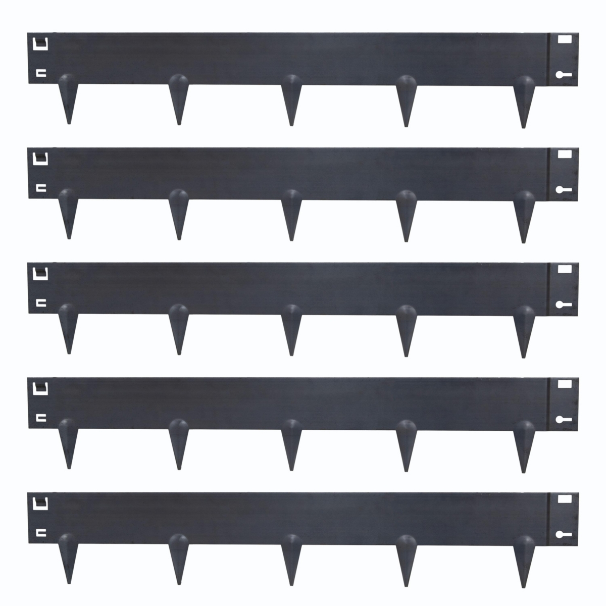 Click here for Outdoor Lawn and Garden Heavy-Duty Steel Metal Fle... prices