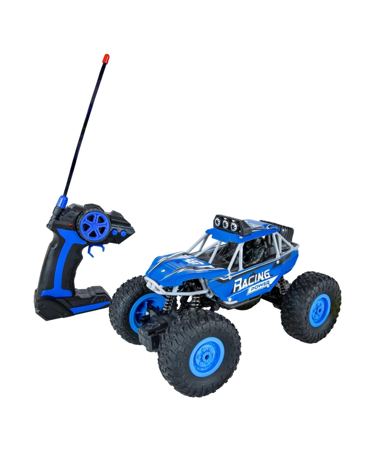 Click here for Monster Truck Remote Control Racing Car - 1:16 Sca... prices