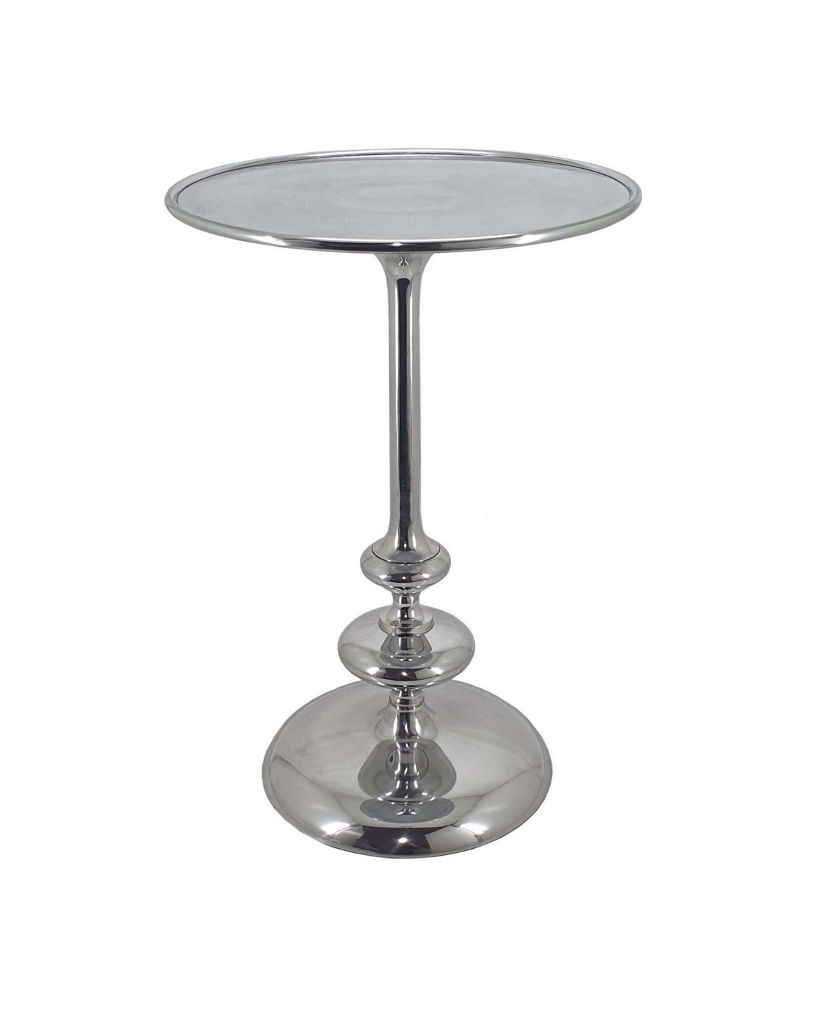 Click here for Modern Aluminum Side Table Sleek and Durable Accen... prices