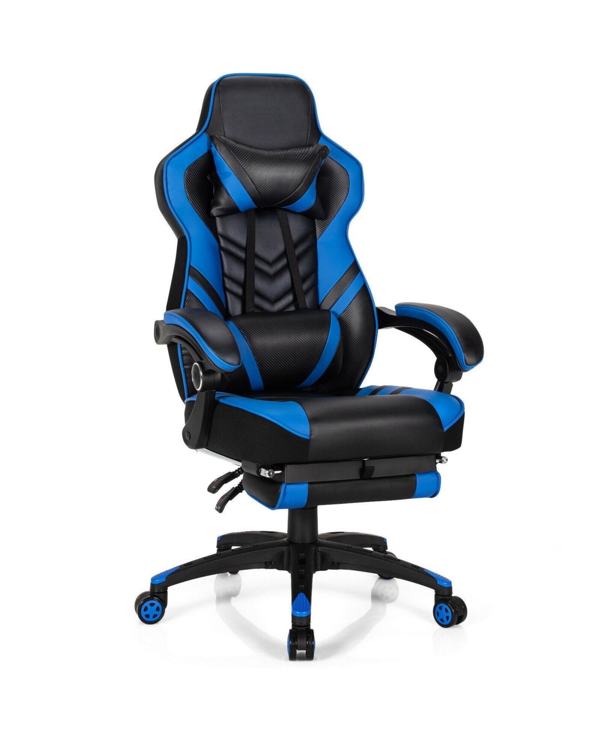 Click here for Gouun Adjustable Gaming Chair with Footrest for Ho... prices